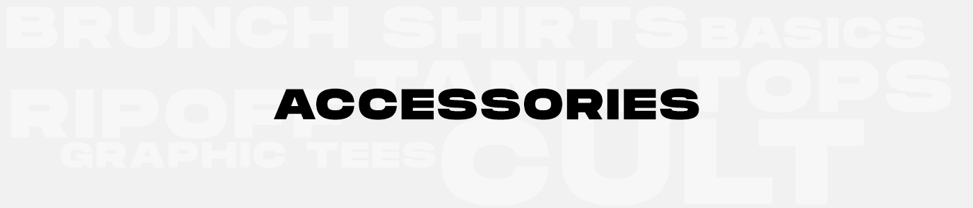 Accessories – Ripoff